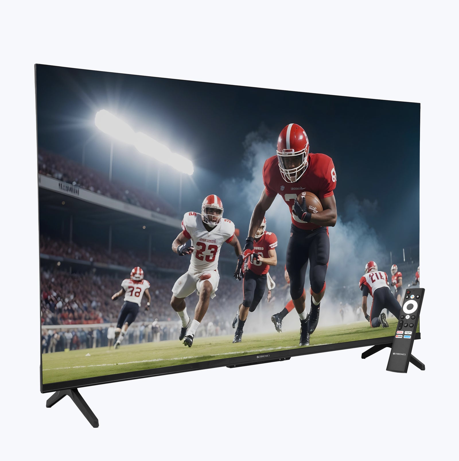 Zebronics 55G1 LED TV