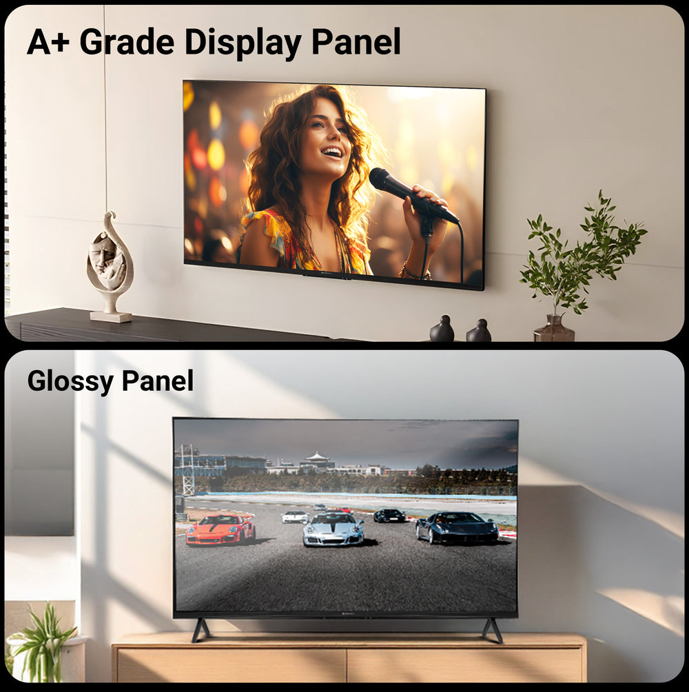 Zebronics 55G1 LED TV