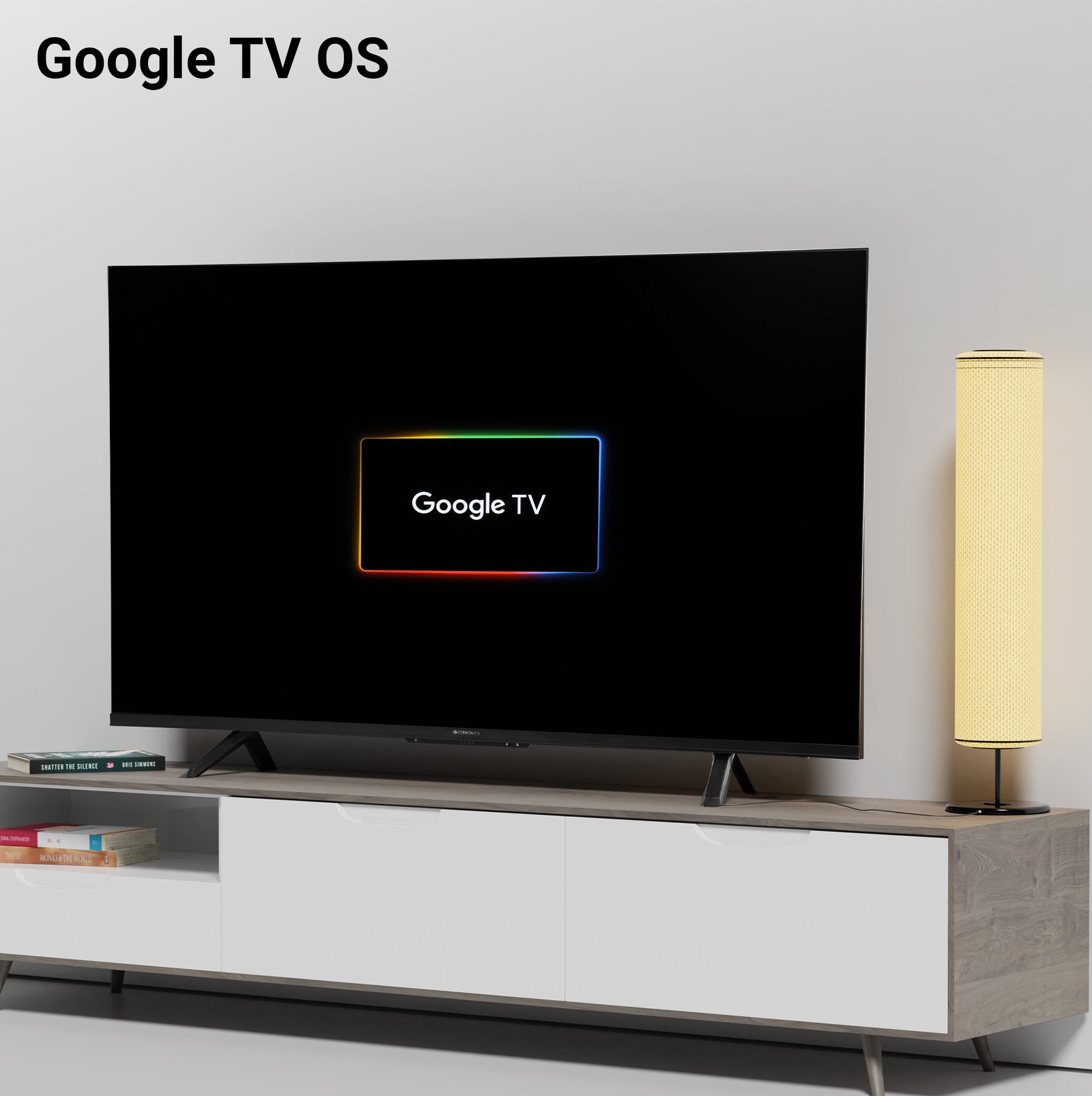 Zebronics 55G1 LED TV