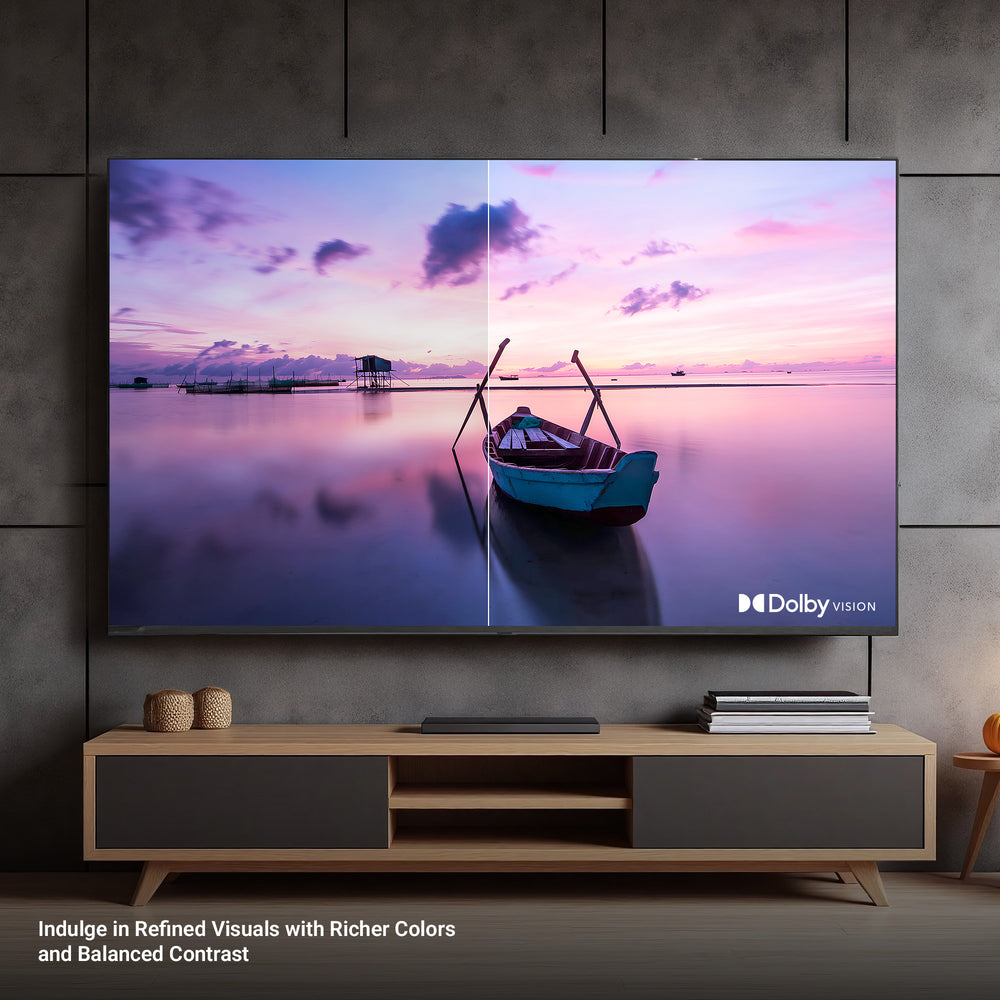 Zebronics 65G1 Pro LED TV