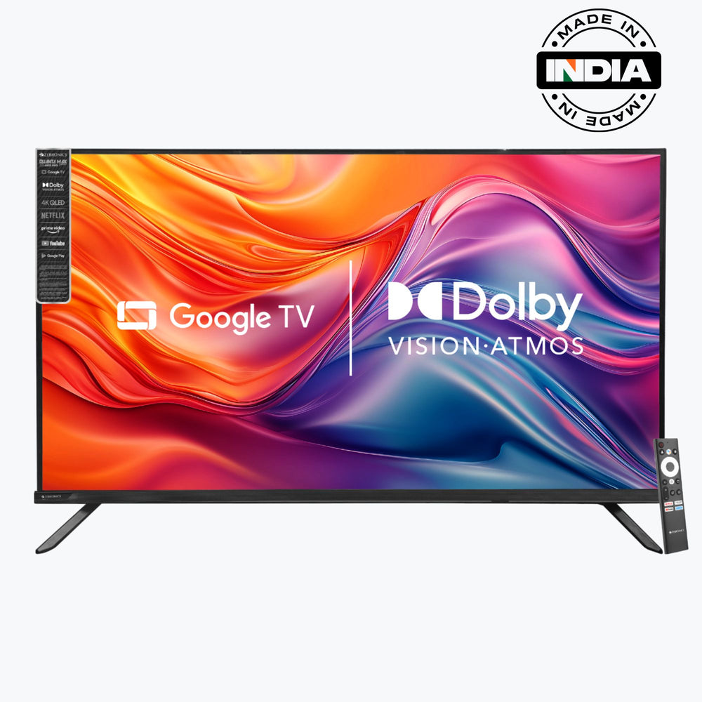 Zebronics 65G1 Pro LED TV