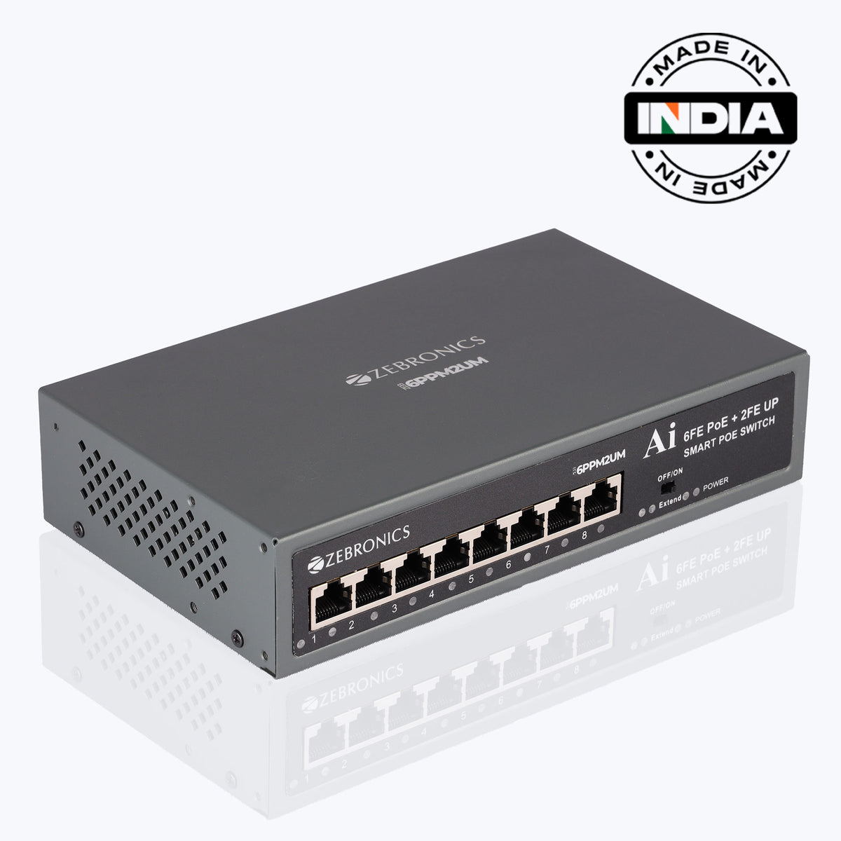 PoE Switches
