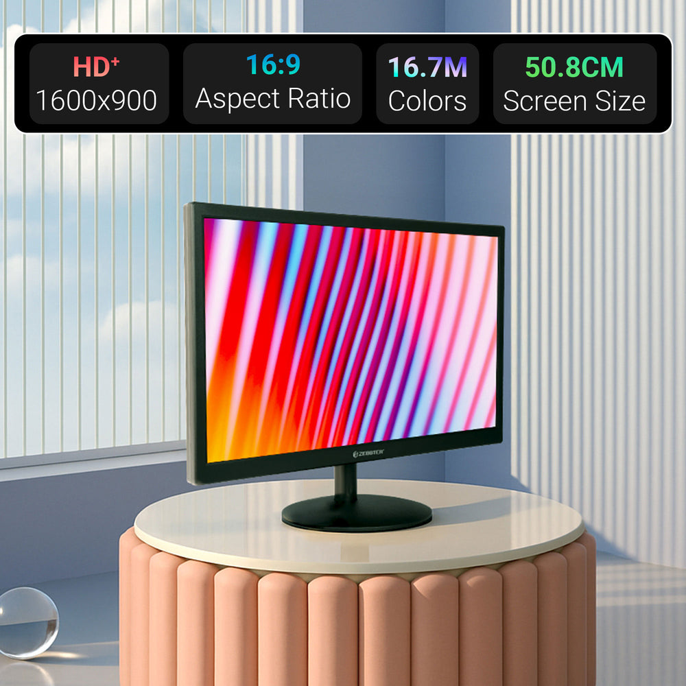 Zebronics A20HD LED Monitor