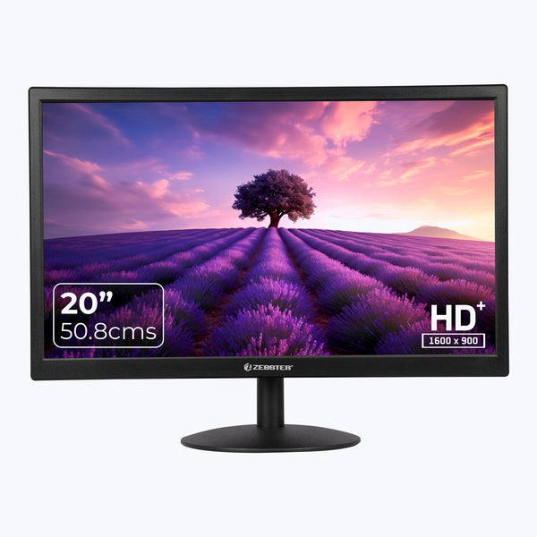 Zebronics A20HD LED Monitor