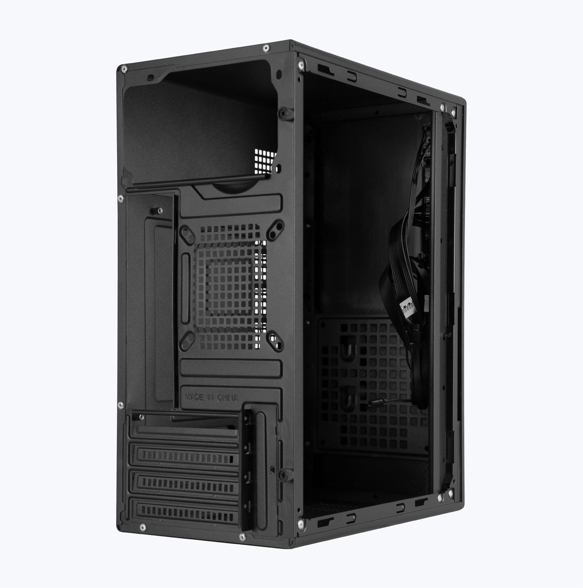 Zebronics Accord CPU Chassis