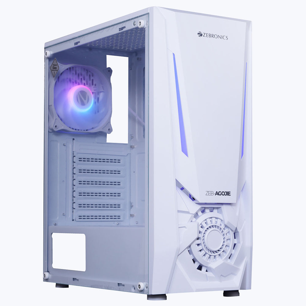 Zebronics Agojie Premium Gaming Chassis