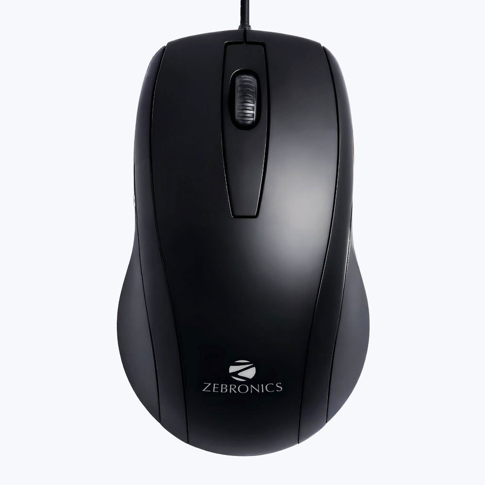 Zebronics Alex Wired Mouse