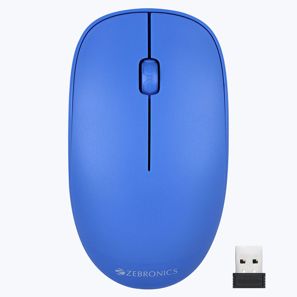 Zebronics Amaze Wireless Mouse
