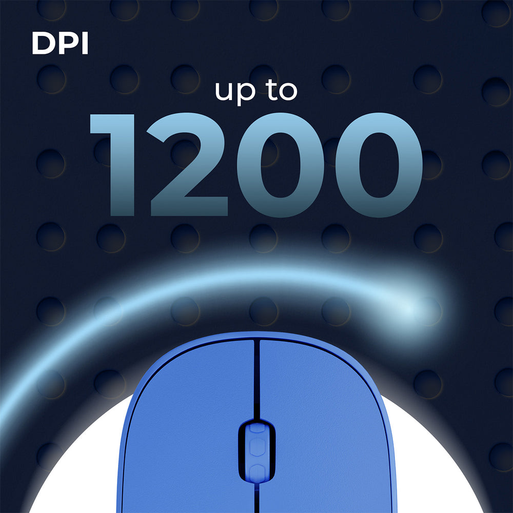 Zebronics Amaze Wireless Mouse