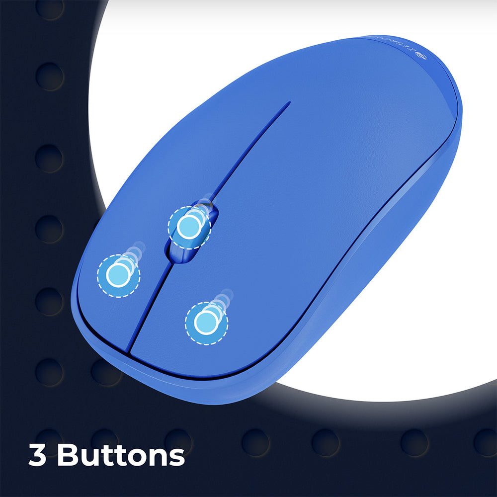 Zebronics Amaze Wireless Mouse