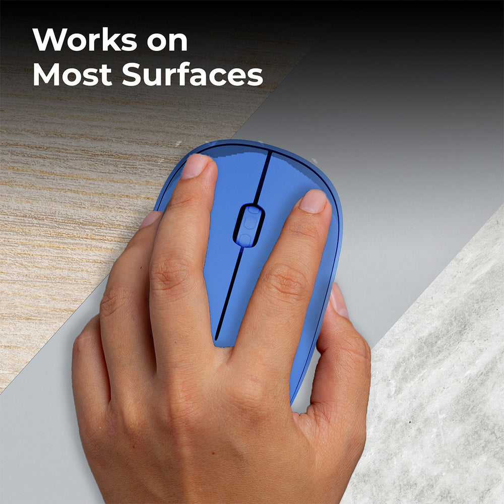 Zebronics Amaze Wireless Mouse