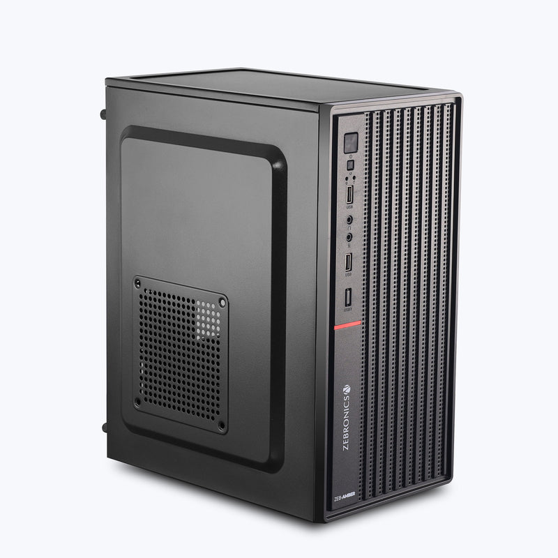 Zebronics Amber Chassis