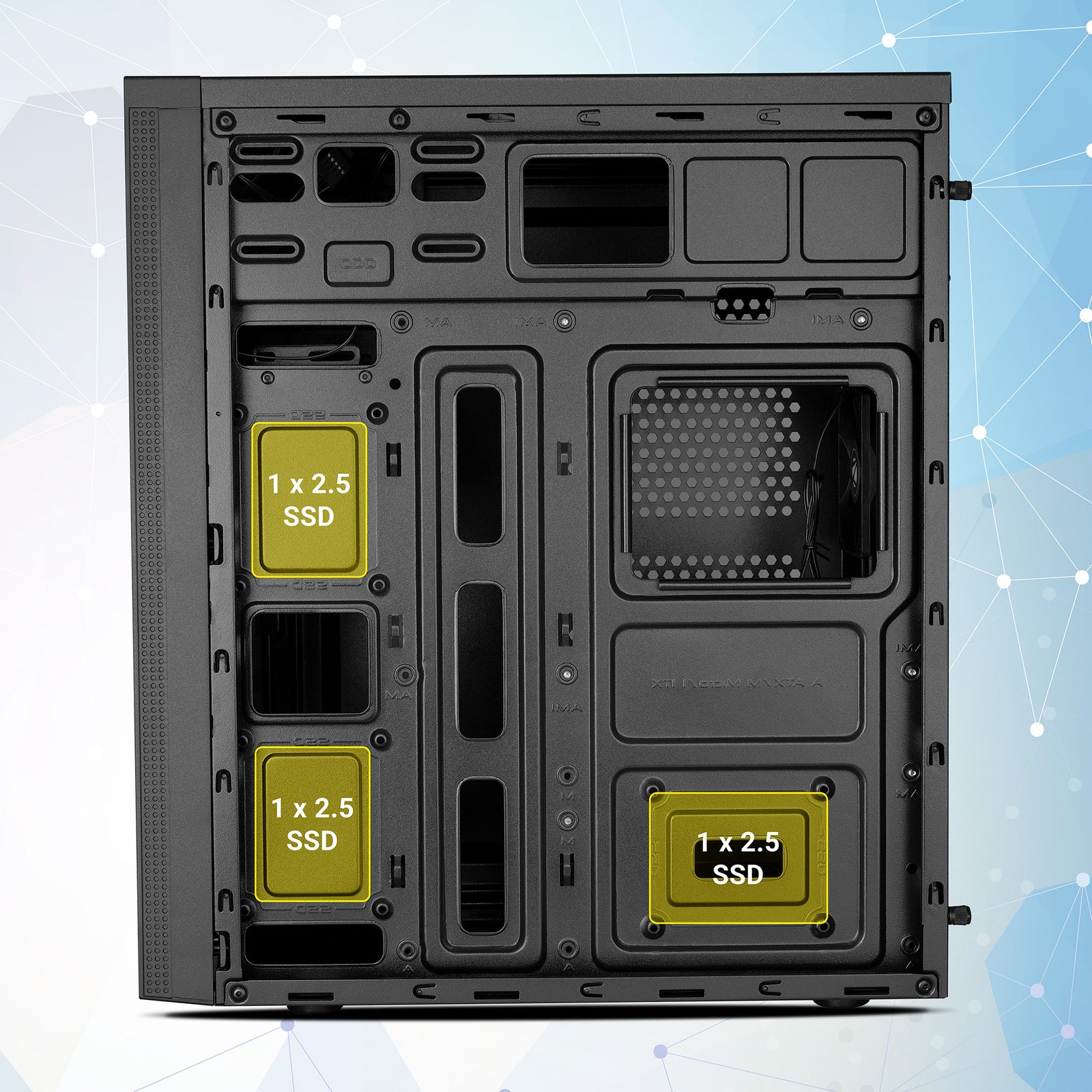 Zebronics Anchor Chassis