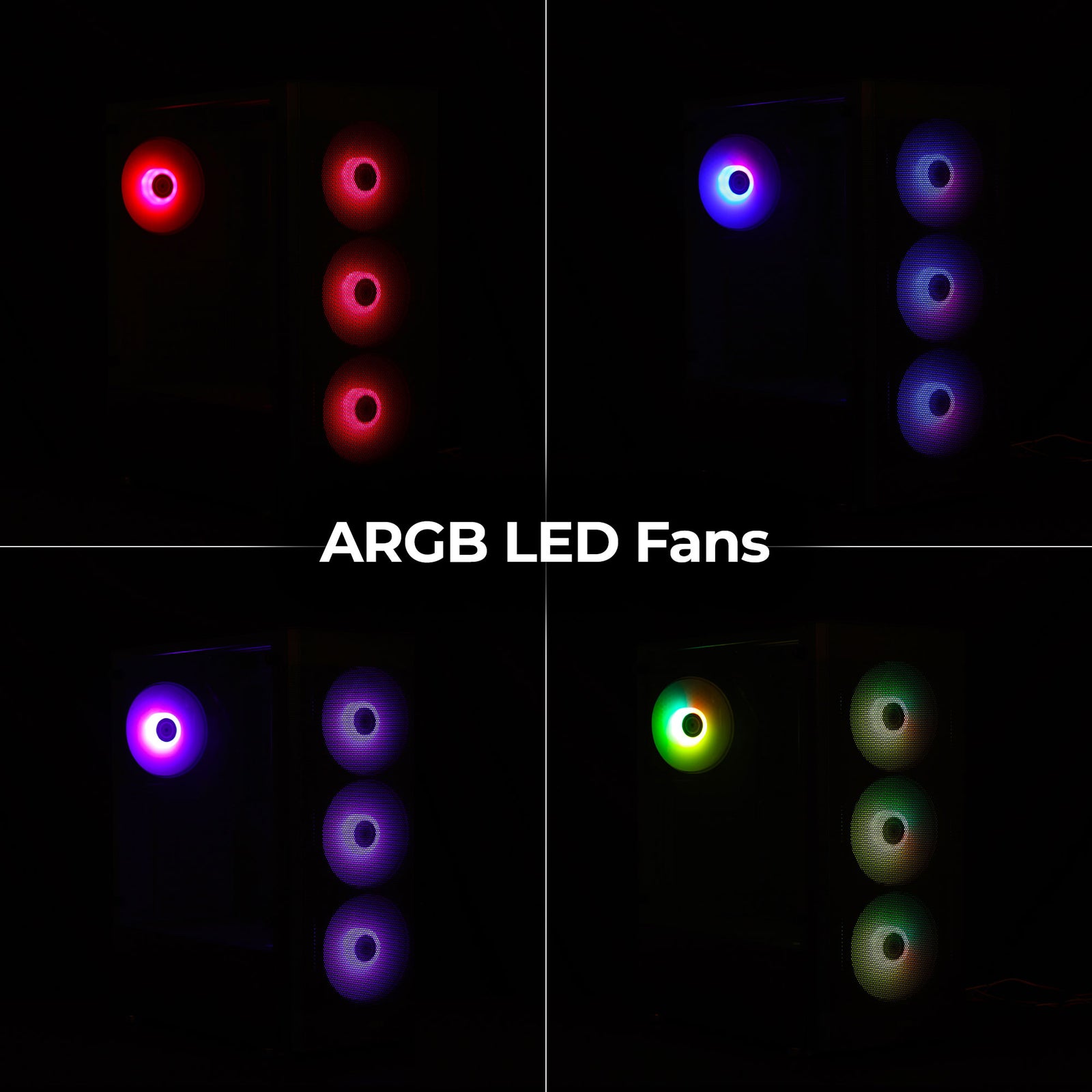 Zebronics Apex Premium Gaming Chassis