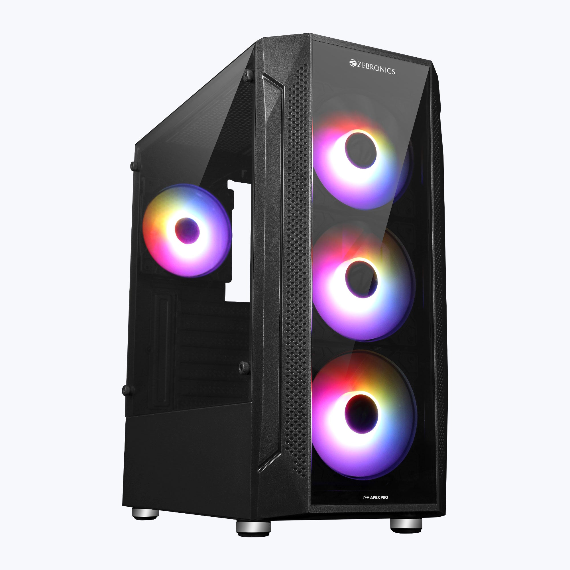 Zebronics Apex Pro Premium Gaming Chassis