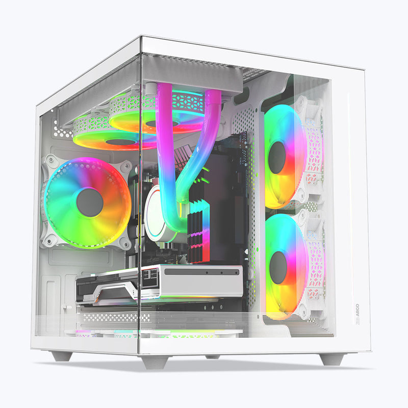 Zebronics Argo Premium Gaming Chassis