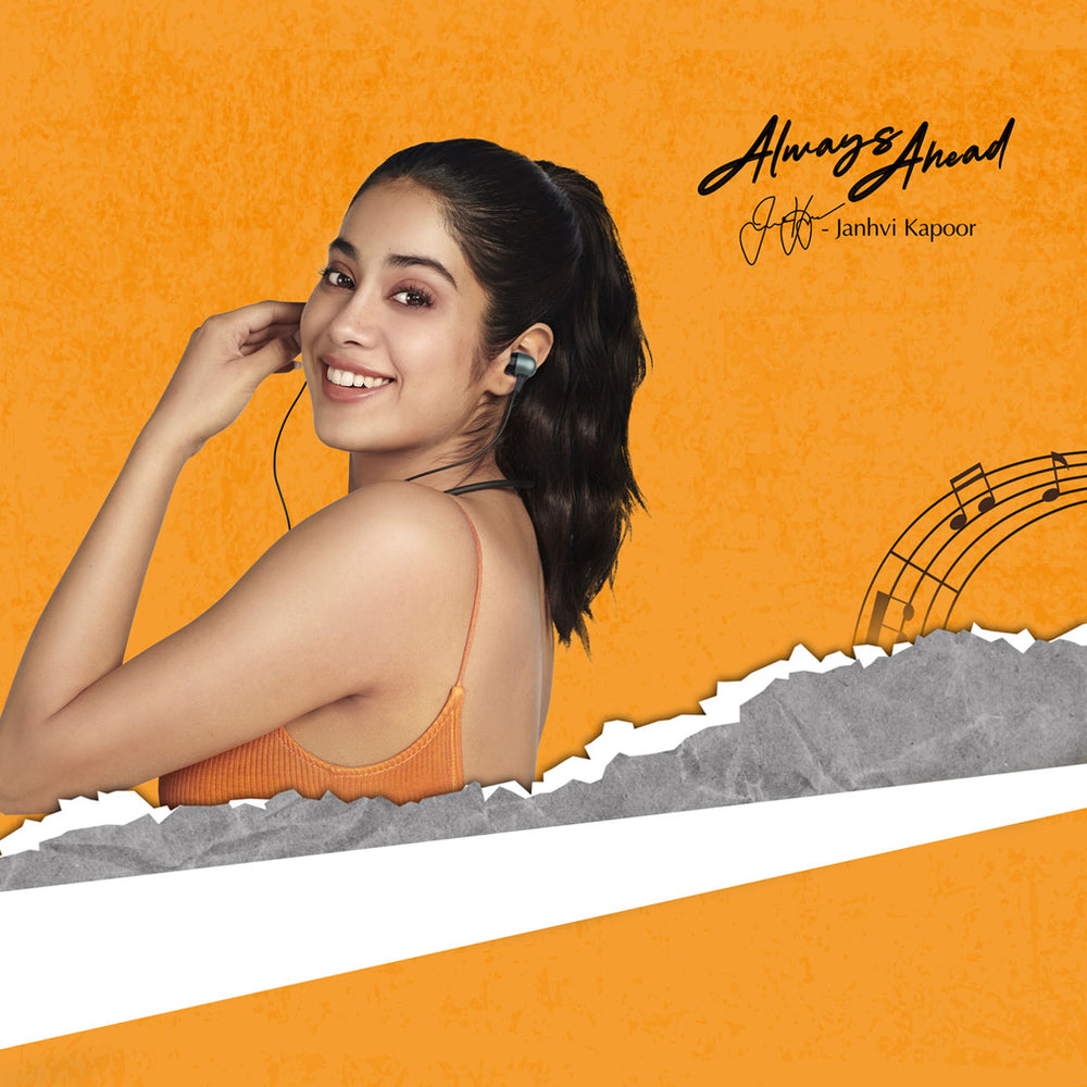 Zebronics Aria Wired Earphones