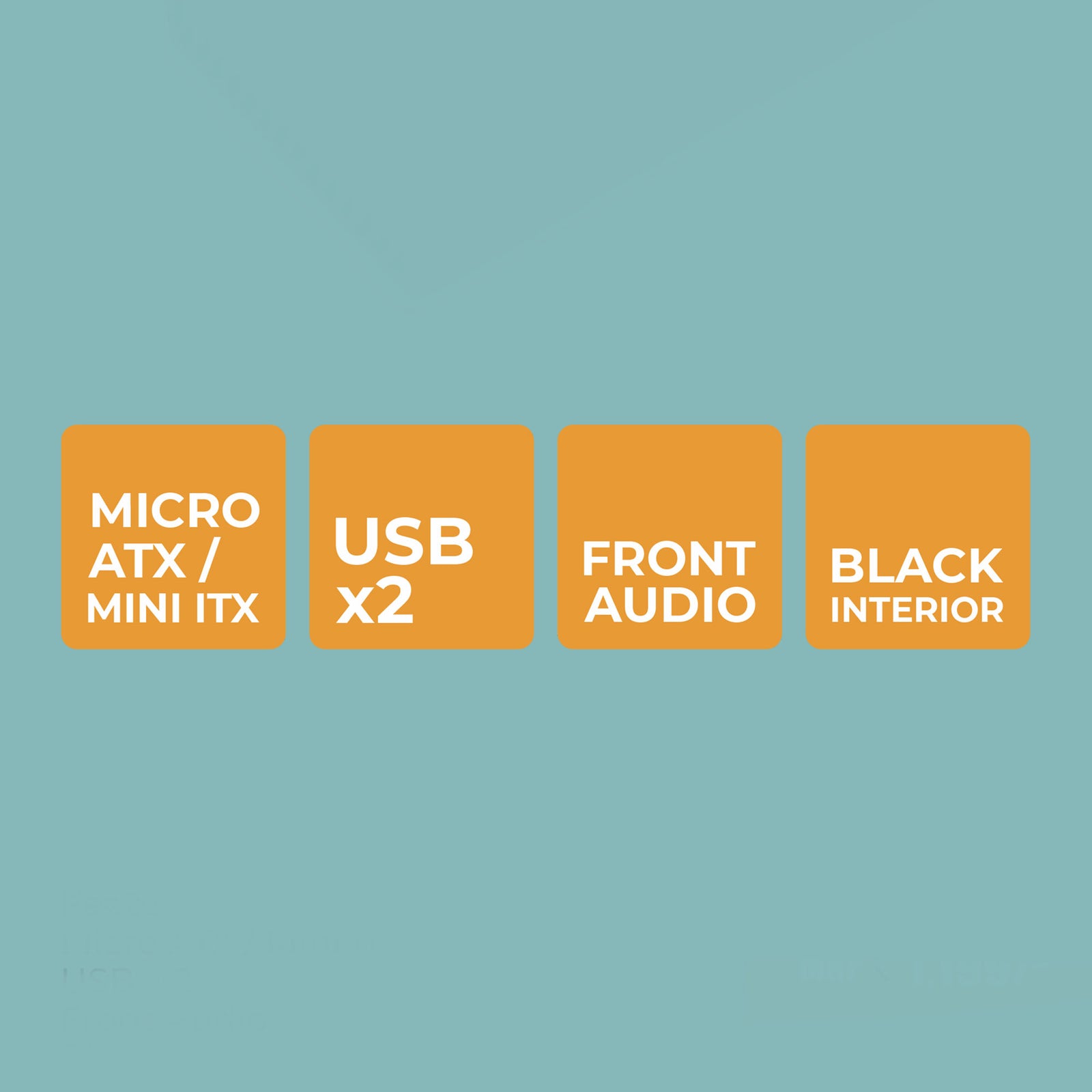 Zebronics Aries Chassis