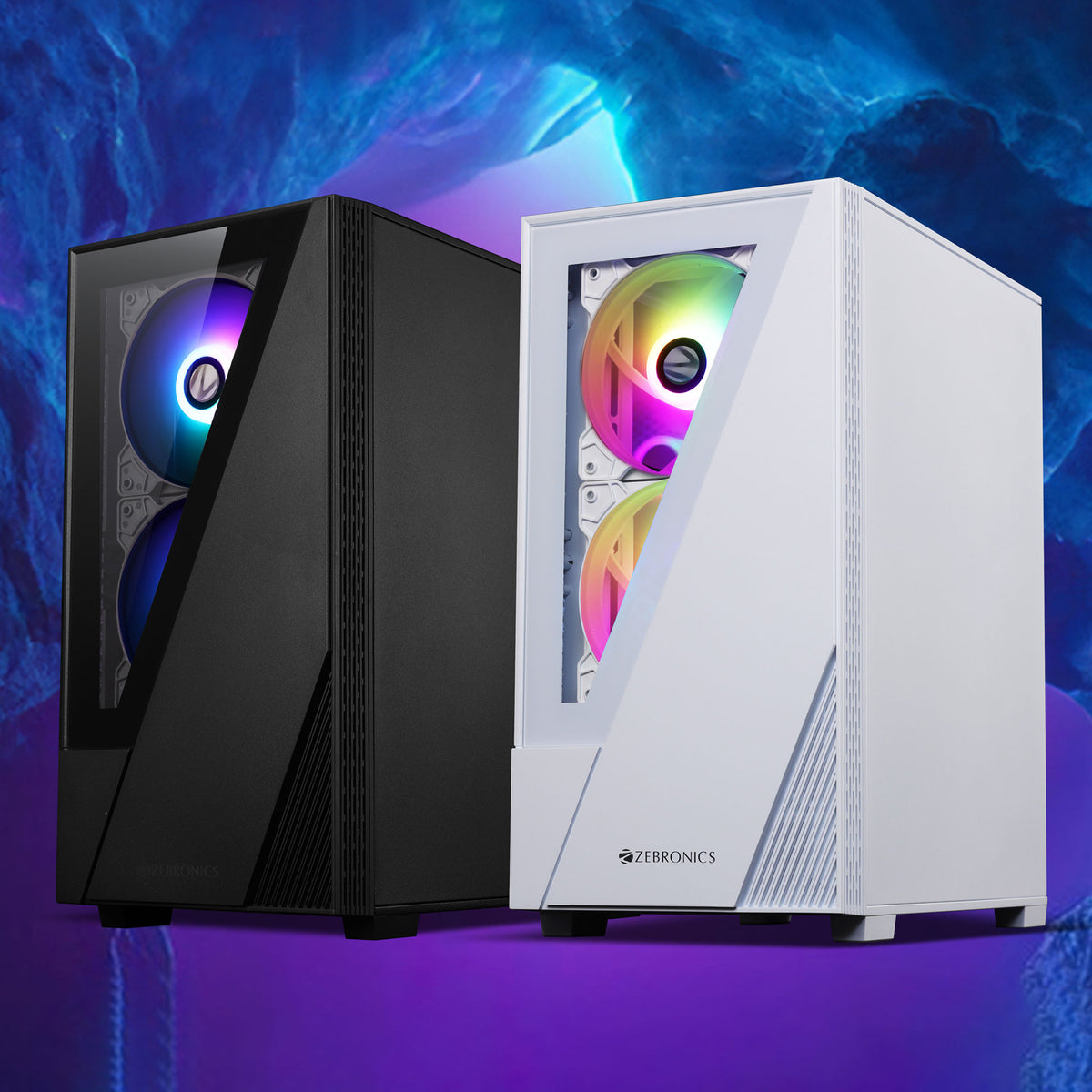 Zebronics Asta Pro Premium Gaming Chassis