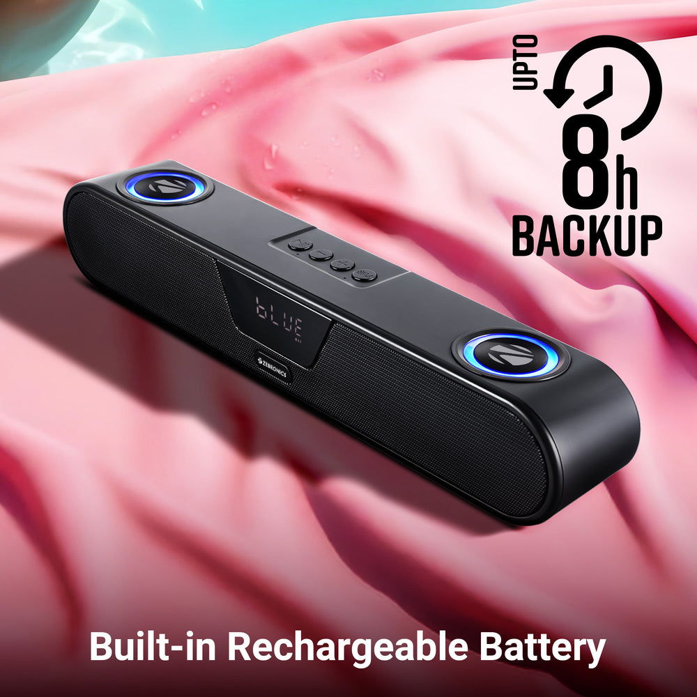 Zebronics Astra 40 Wireless Portable Speaker