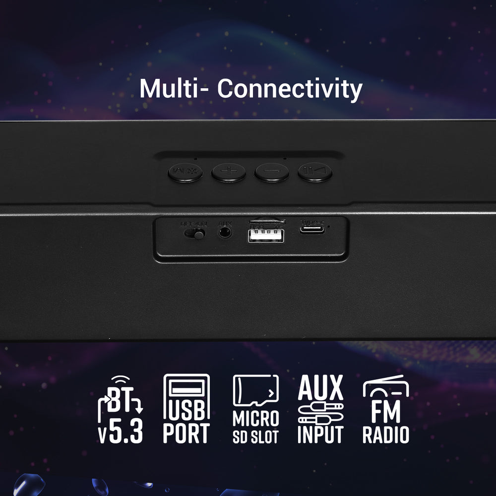 Zebronics Astra 40 Wireless Portable Speaker