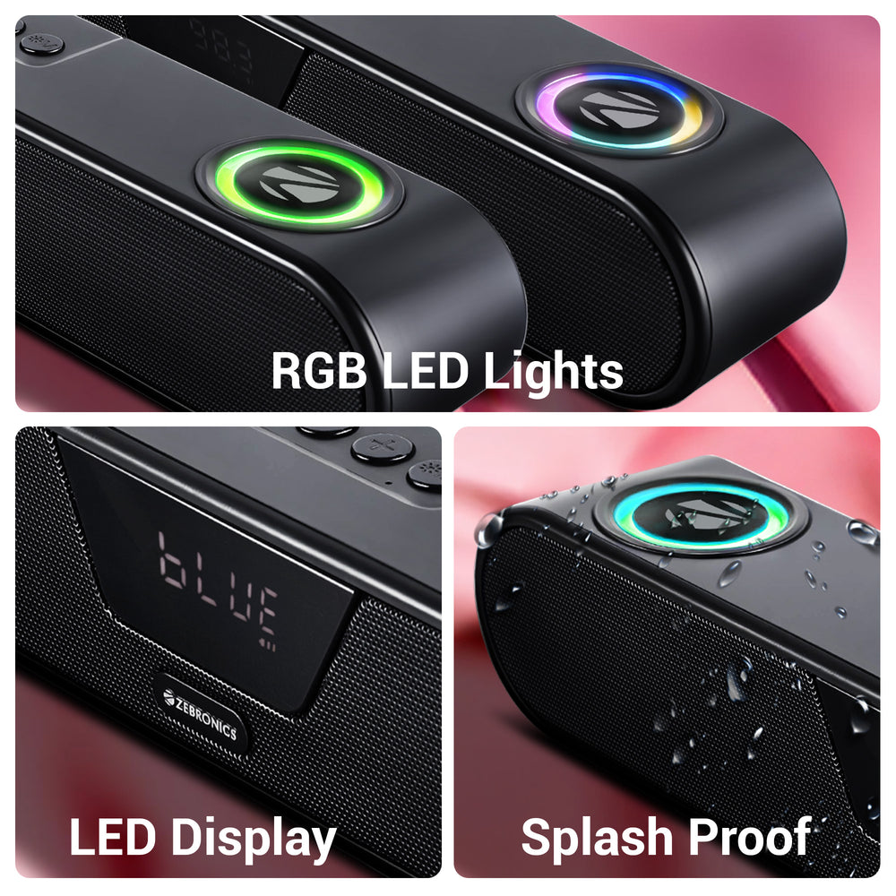 Zebronics Astra 40 Wireless Portable Speaker