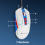 Zebronics Astro Gaming Mouse