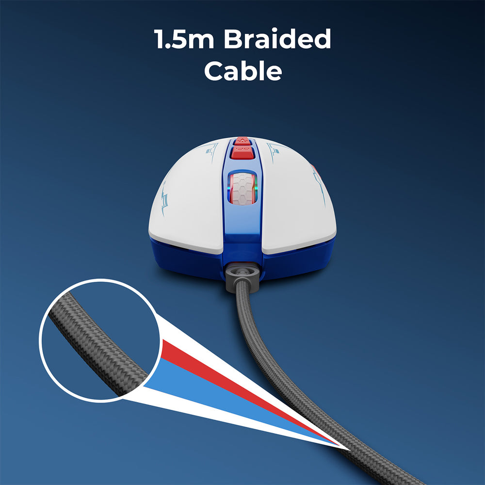 Zebronics Astro Gaming Mouse