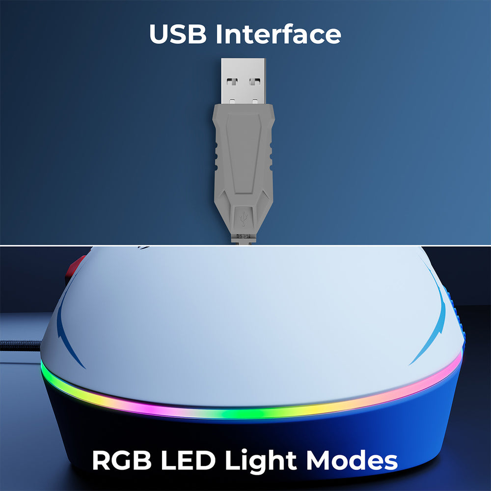 Zebronics Astro Gaming Mouse