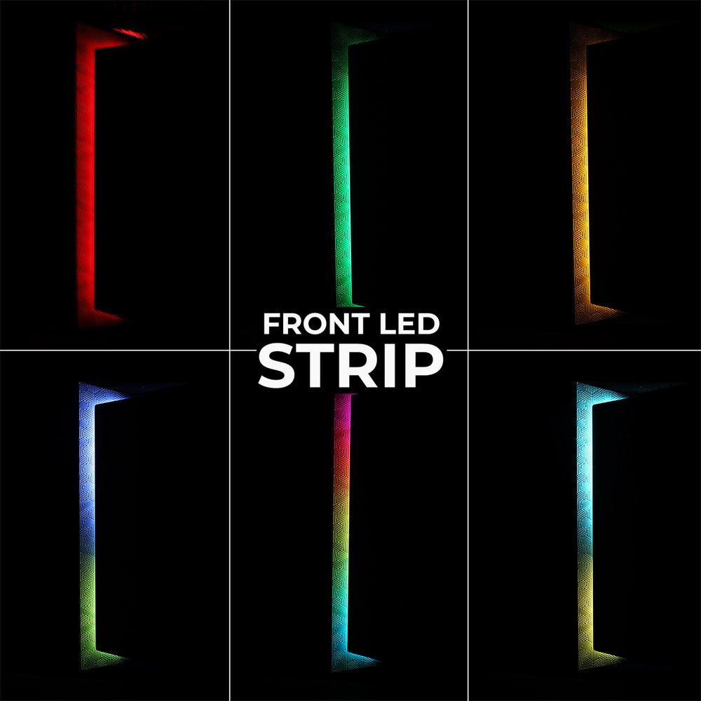 Zebronics Atomic Premium Gaming Chassis