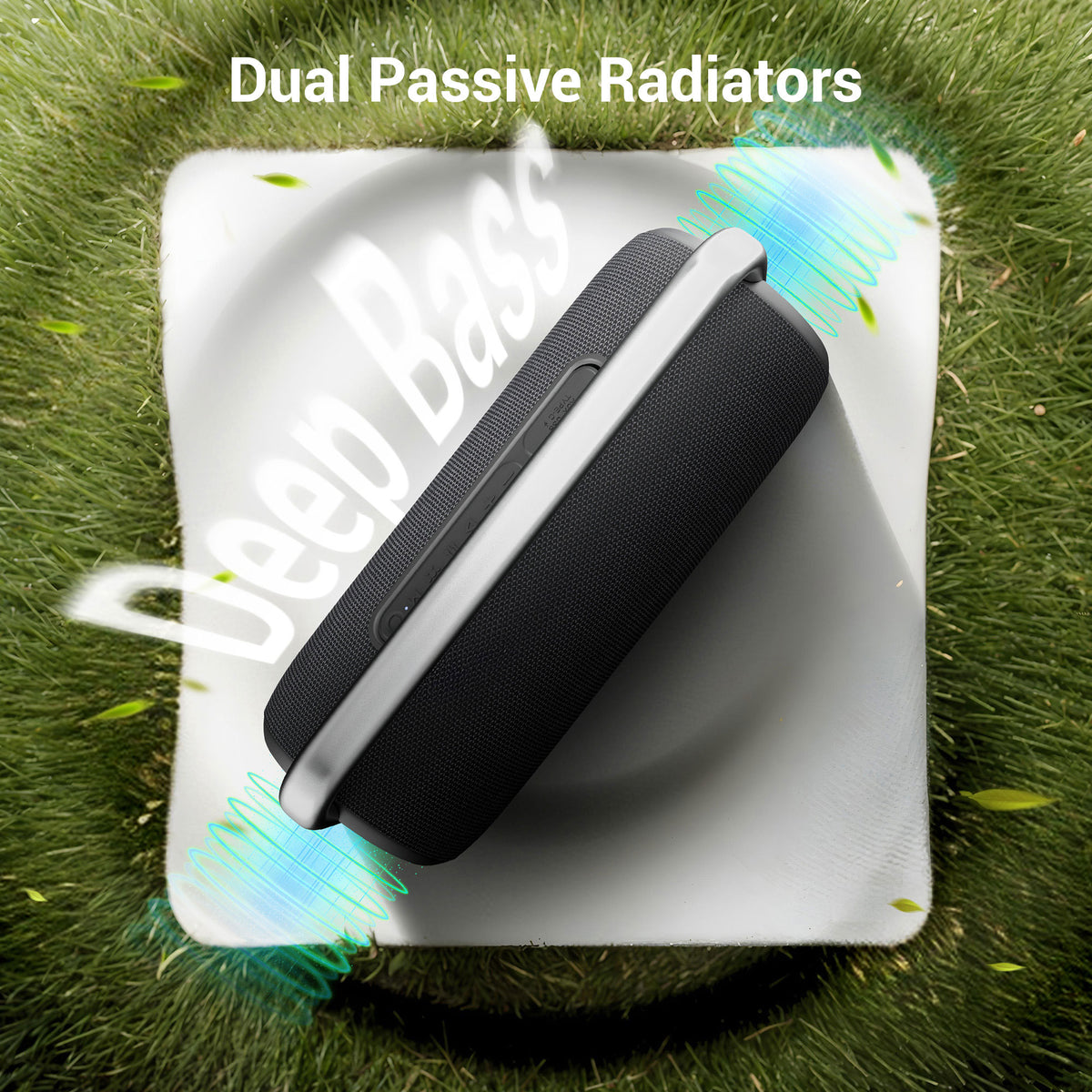 Zebronics Axon 200 Portable Wireless Speaker