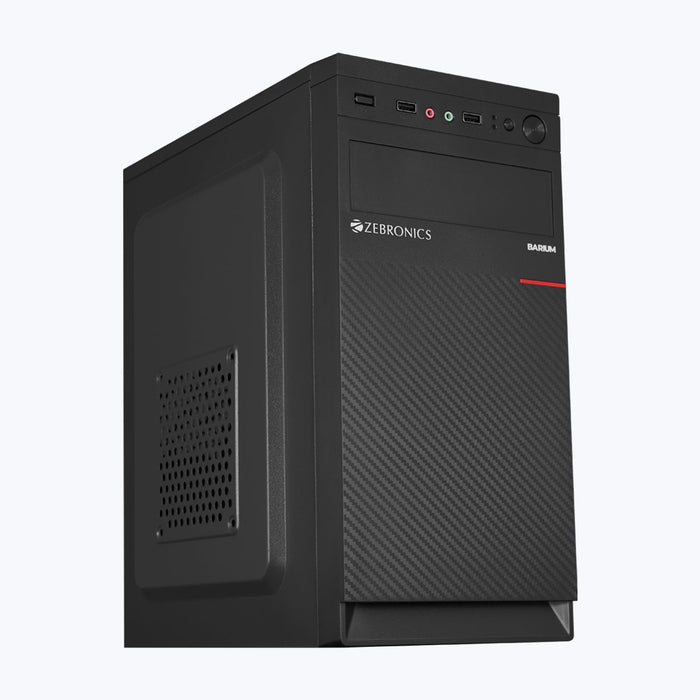 Zebronics Barium Cabinet