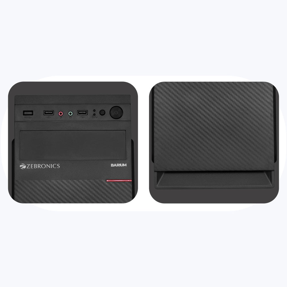 Zebronics Barium Cabinet