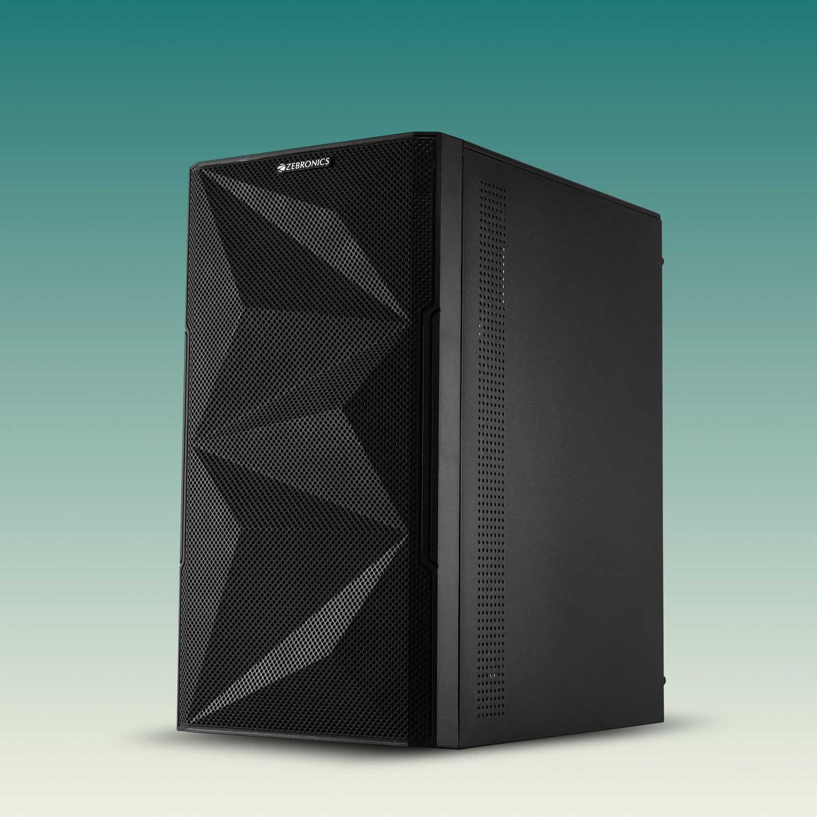 Zebronics Black Diamond Chassis
