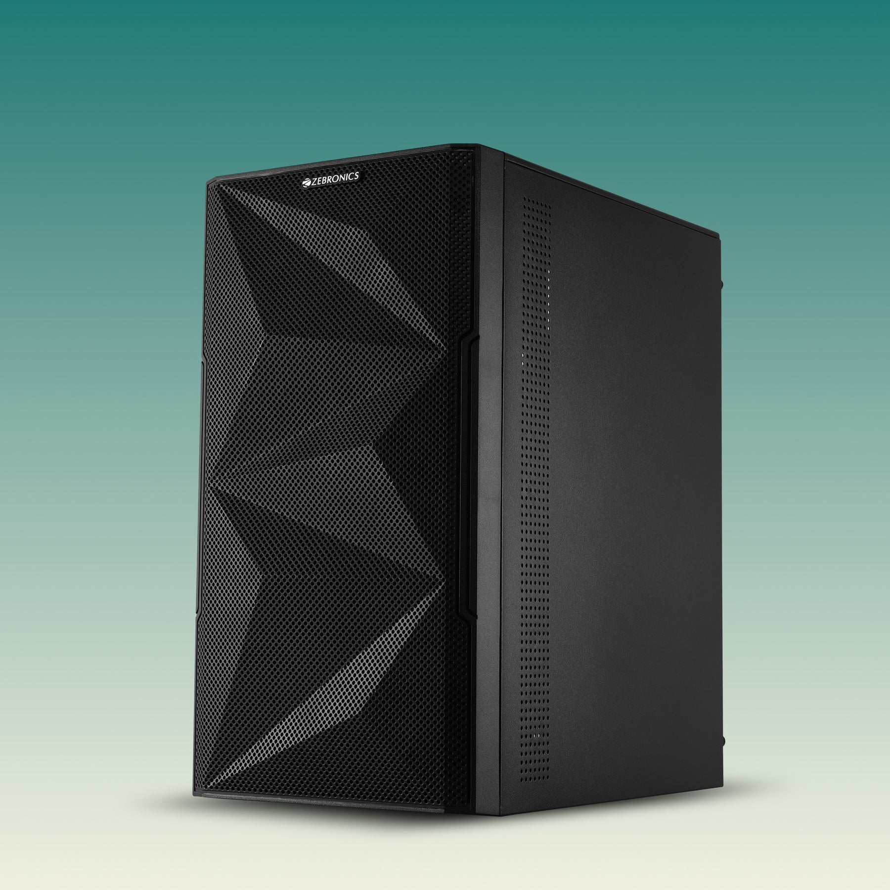 Zebronics Black Diamond Chassis