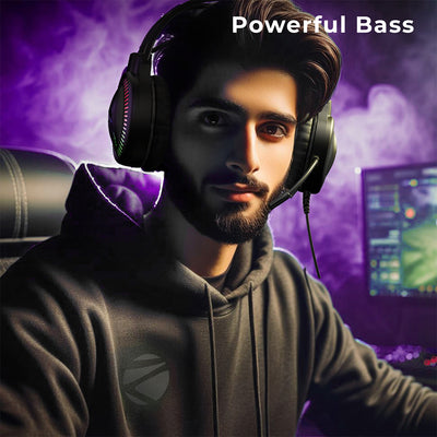 Zebronics Blitz C Gaming Headphone
