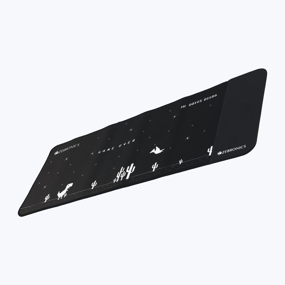 Zebronics Blaze C Gaming mouse pad