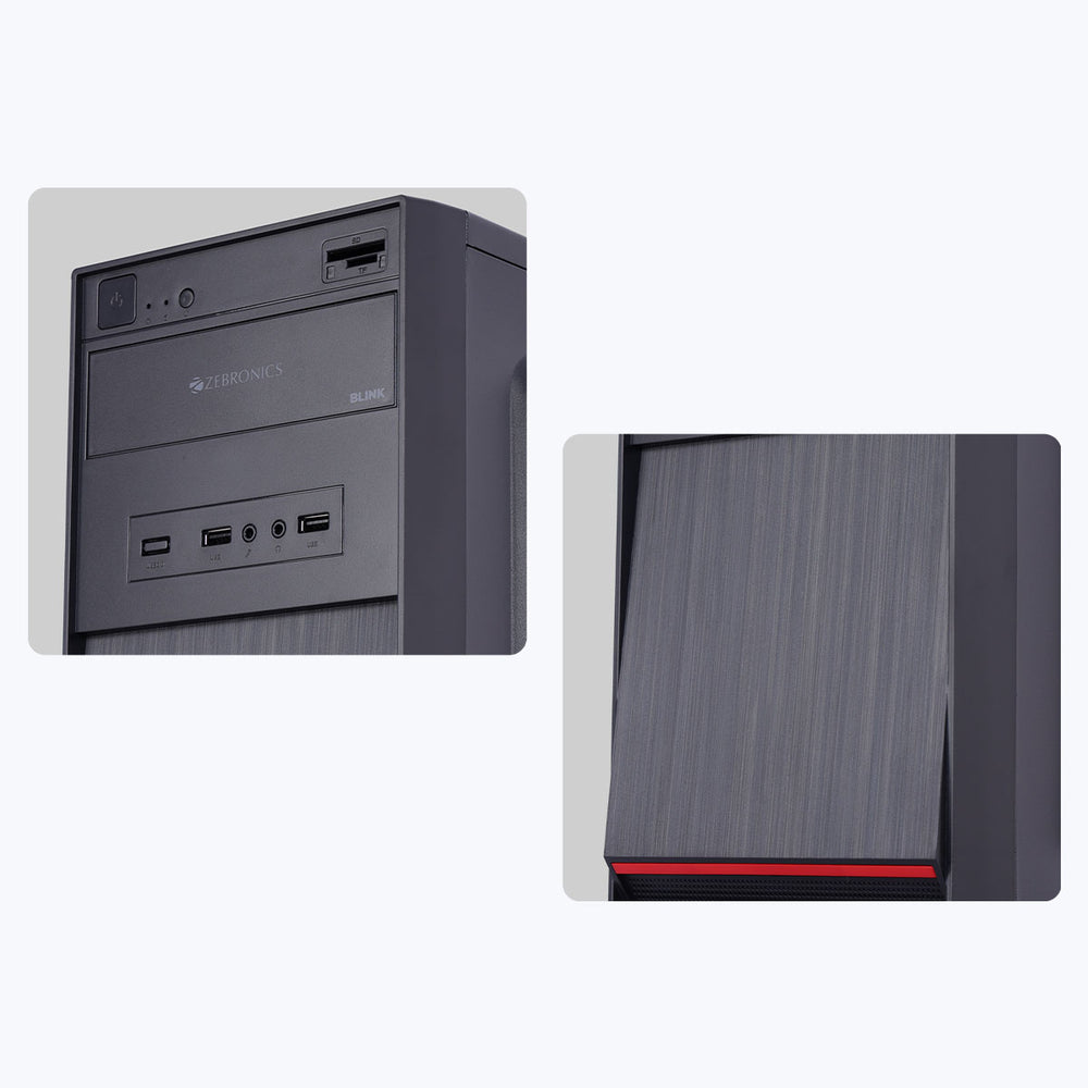 Zebronics Blink Chassis