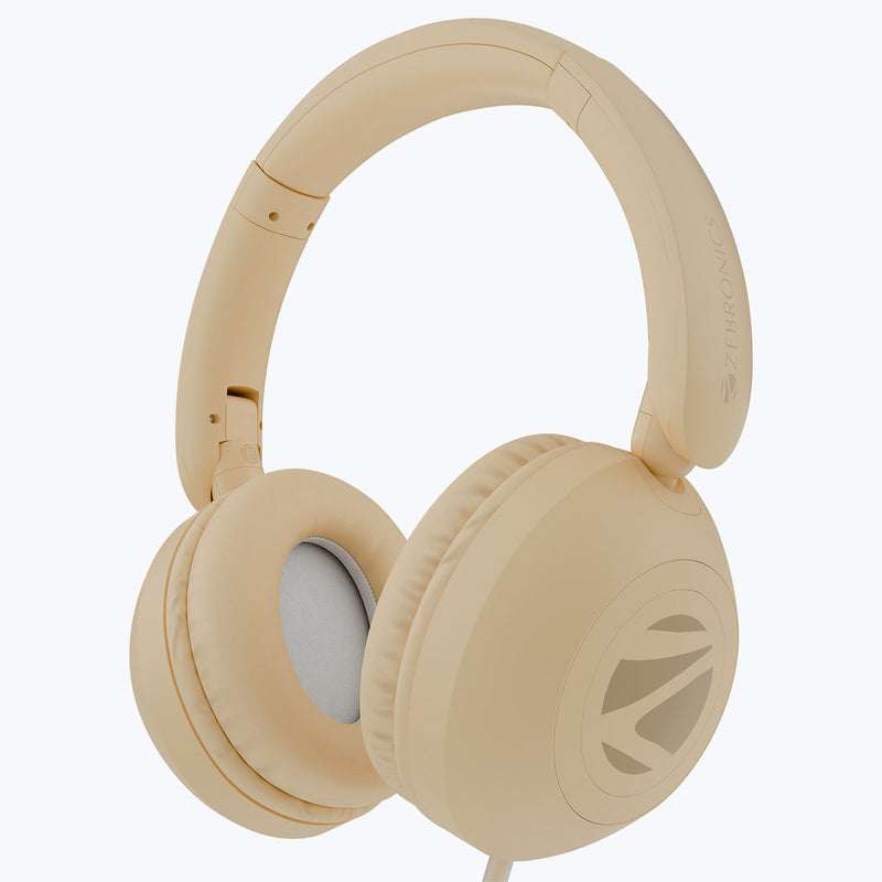 Zebronics Boom Wired Headphone