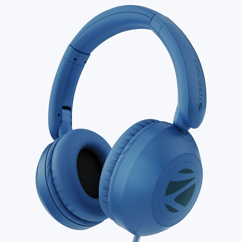 Zebronics Boom Wired Headphone