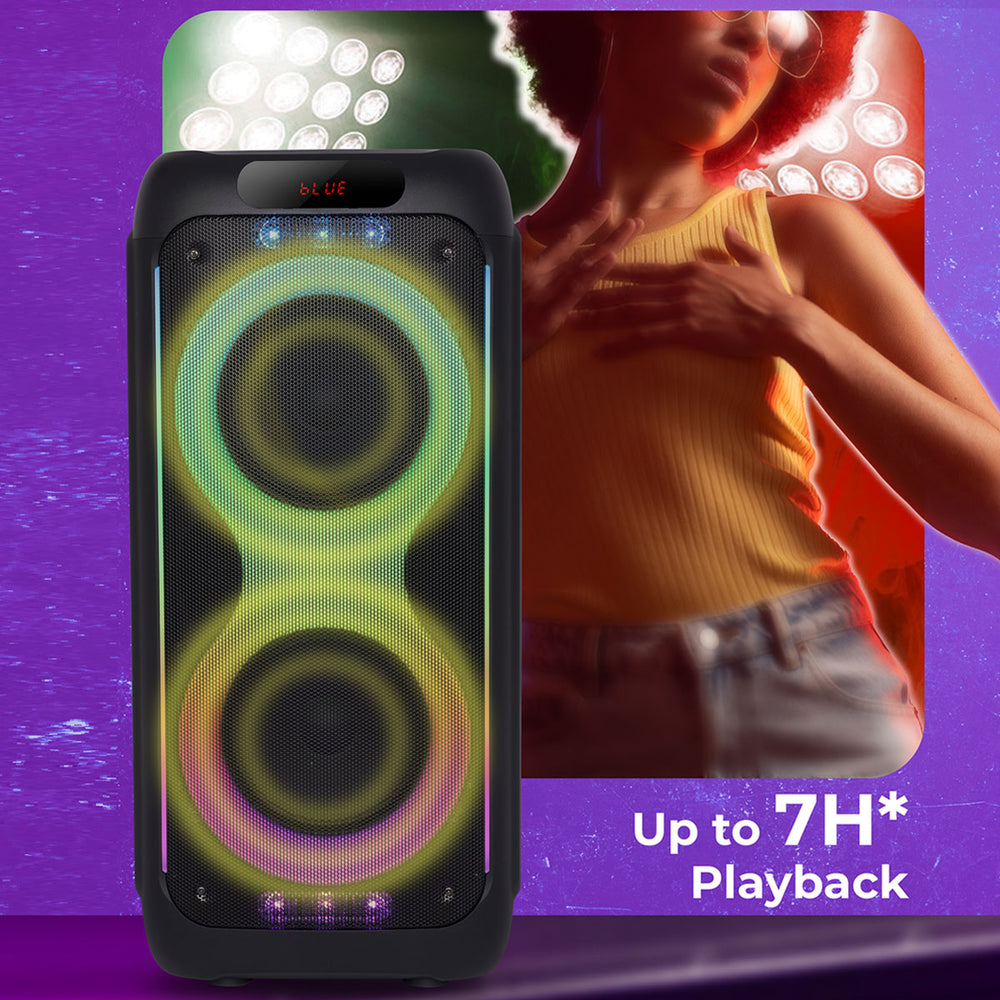 Zebronics Buddy 200 Wireless Portable Speaker