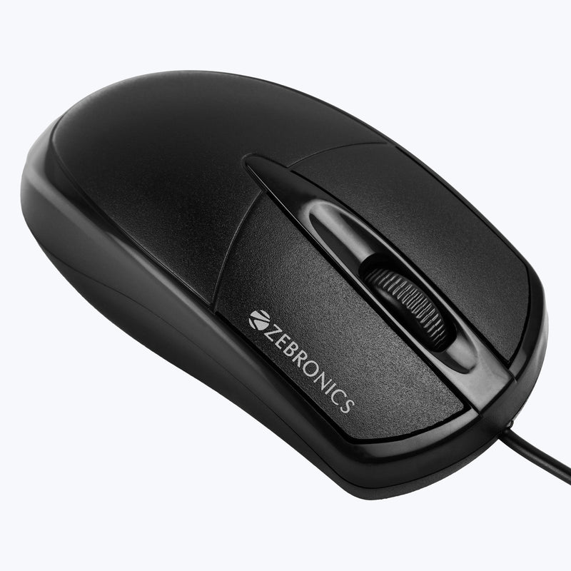 Wired Mouse – Zebronics | USB Optical & Laser Mice