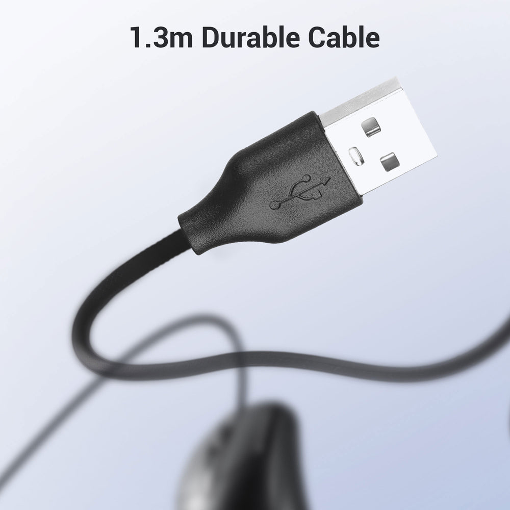 Zebronics Byte Wired Mouse