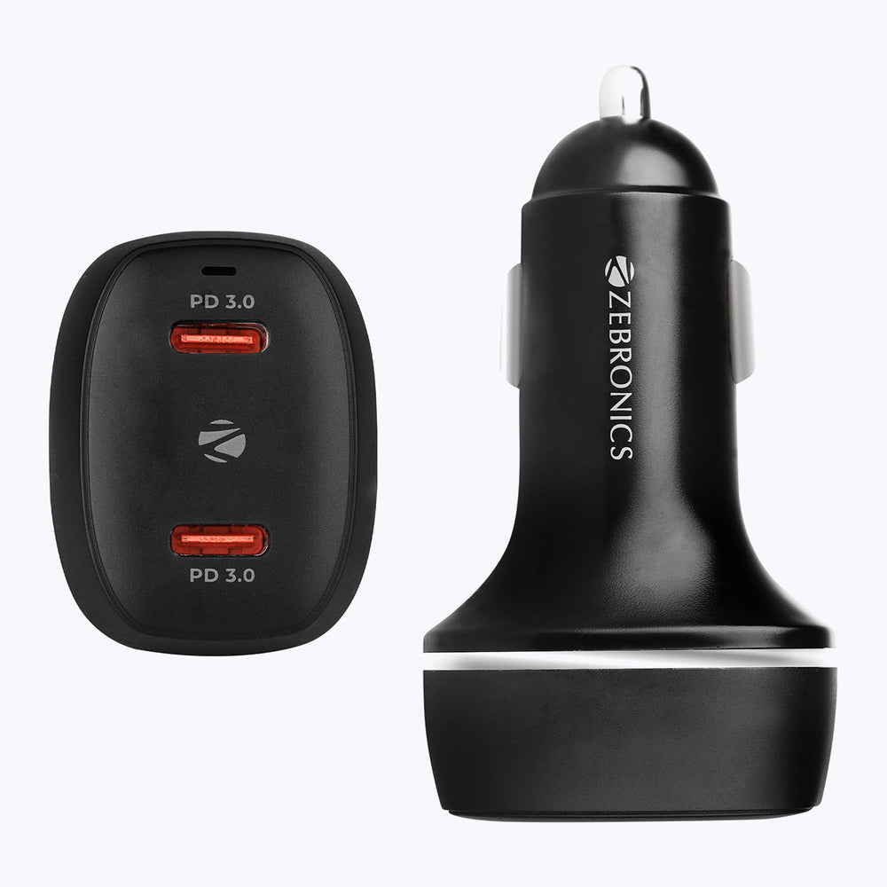 Zeb CC60 Car Charger
