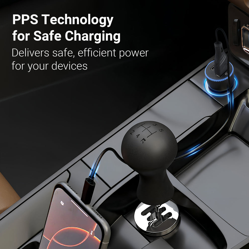 Zebronics CC2018 Car Charger