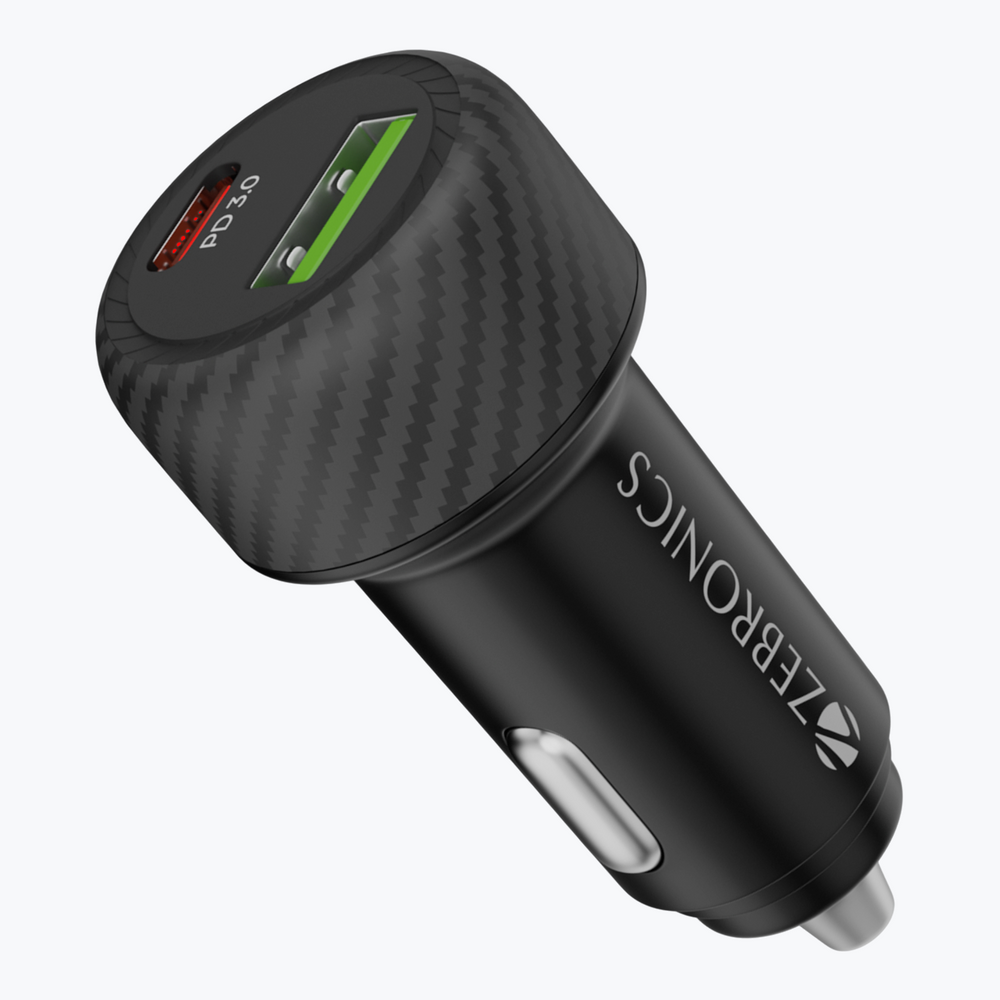 Zebronics CC48 Plus Car Charger
