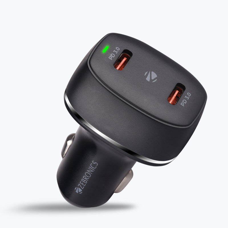 Zeb-CC60 - Car Charger