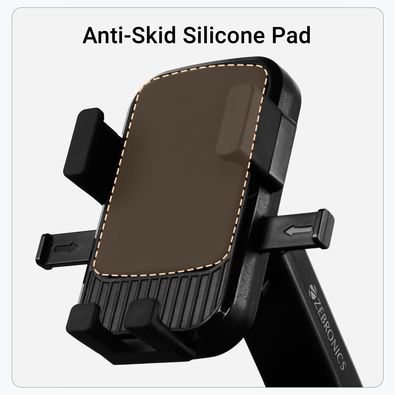 Zebronics CMH110 Car Mobile Holder