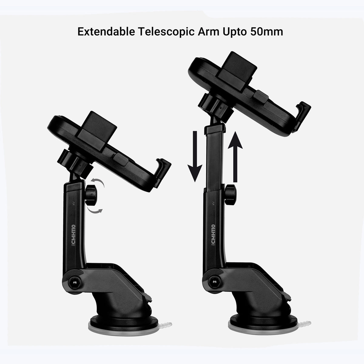 Zebronics CMH110 Car Mobile Holder