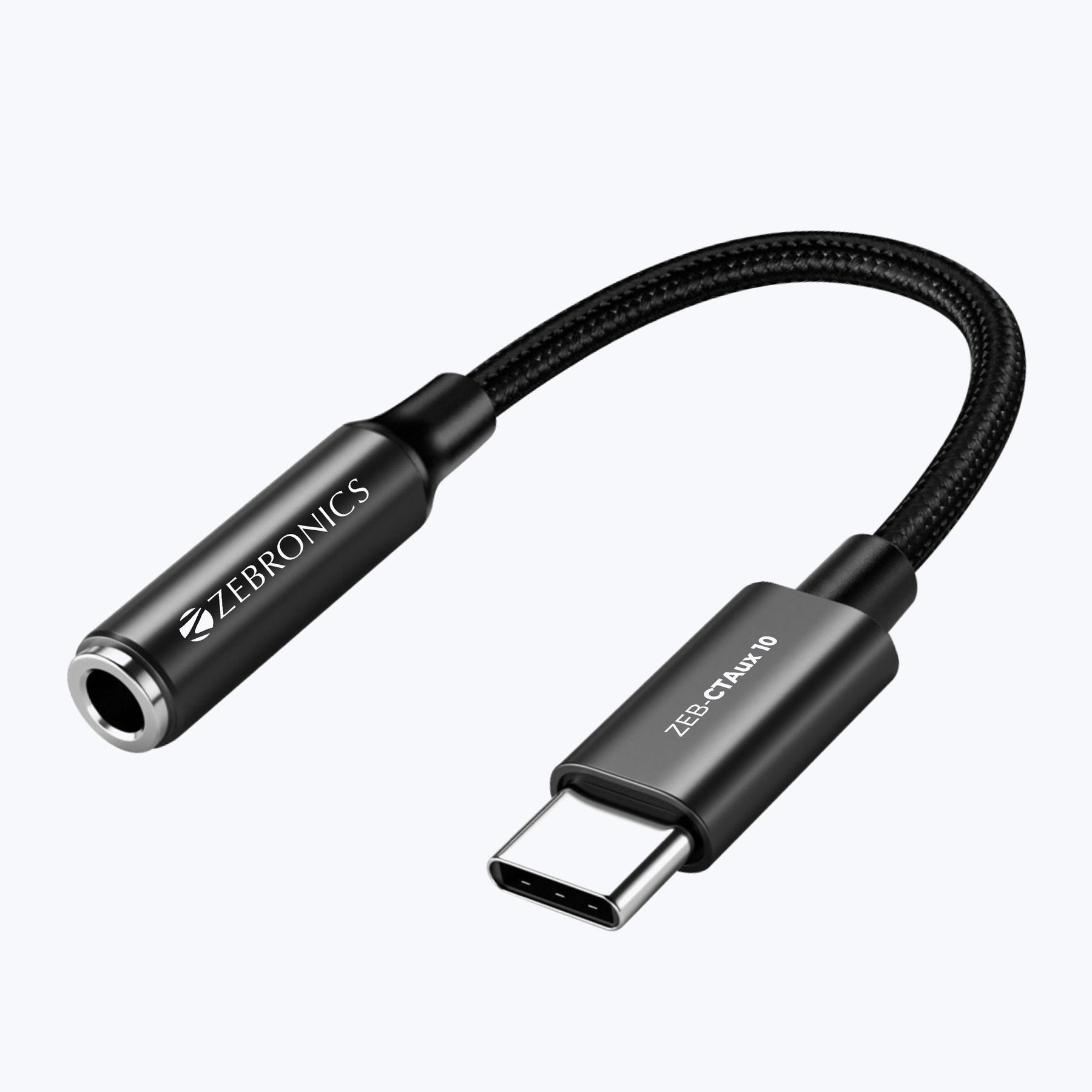 Zeb-CTAux 10 - Type C to 3.5mm converter